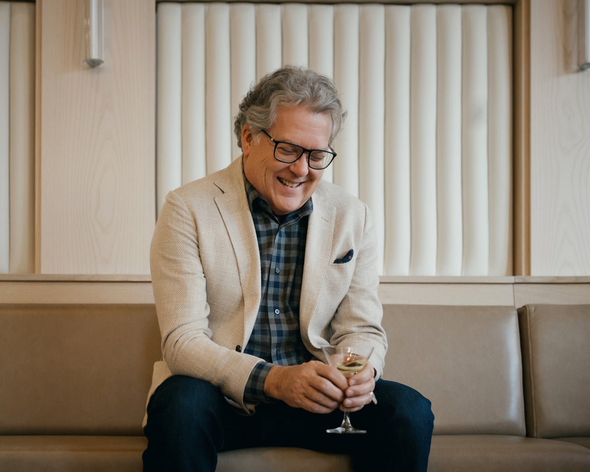 Meet David Moore- An Andrew Davis Man – Andrew Davis Clothiers