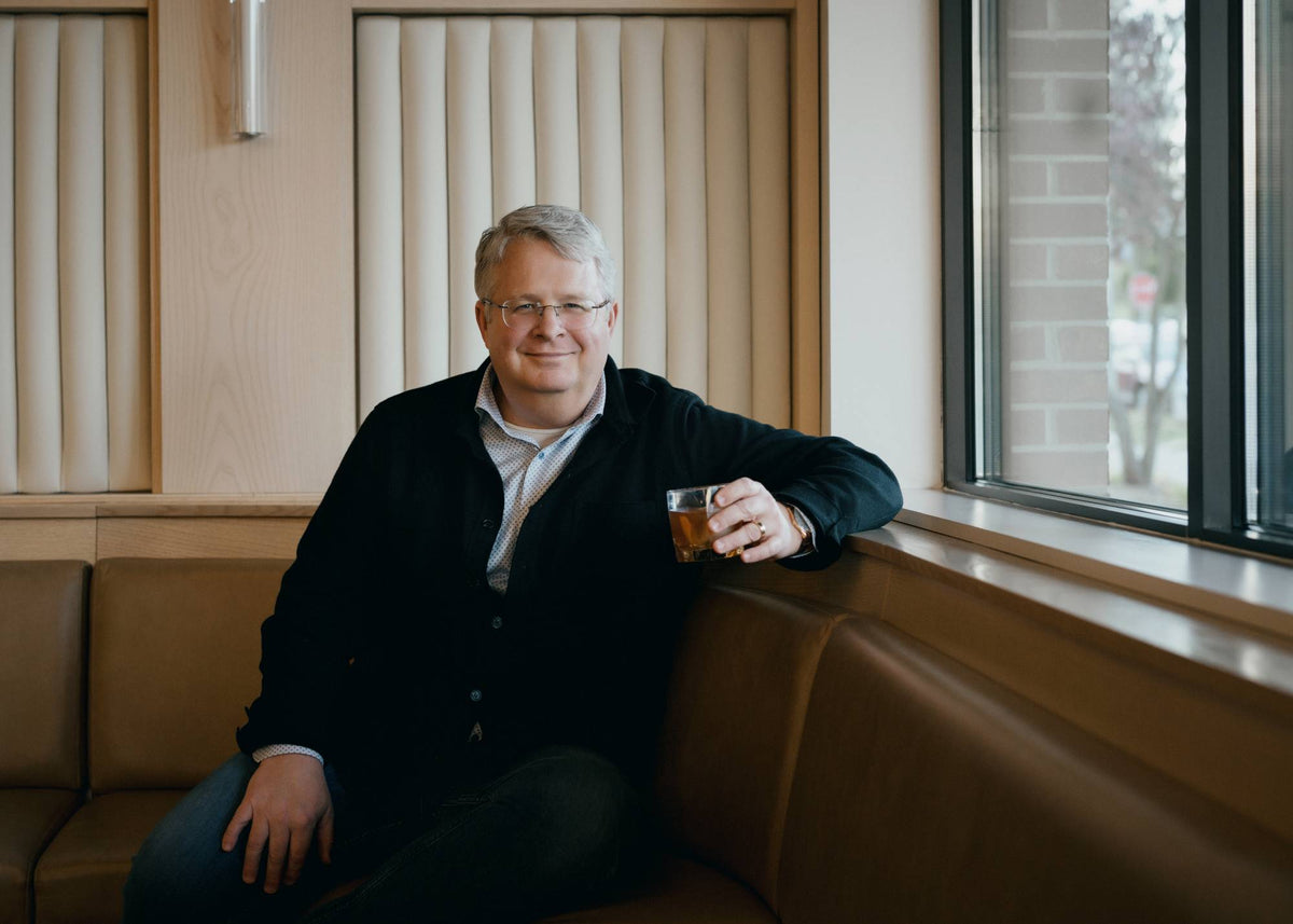 Meet Fred Schultz - An Andrew Davis Man – Andrew Davis Clothiers