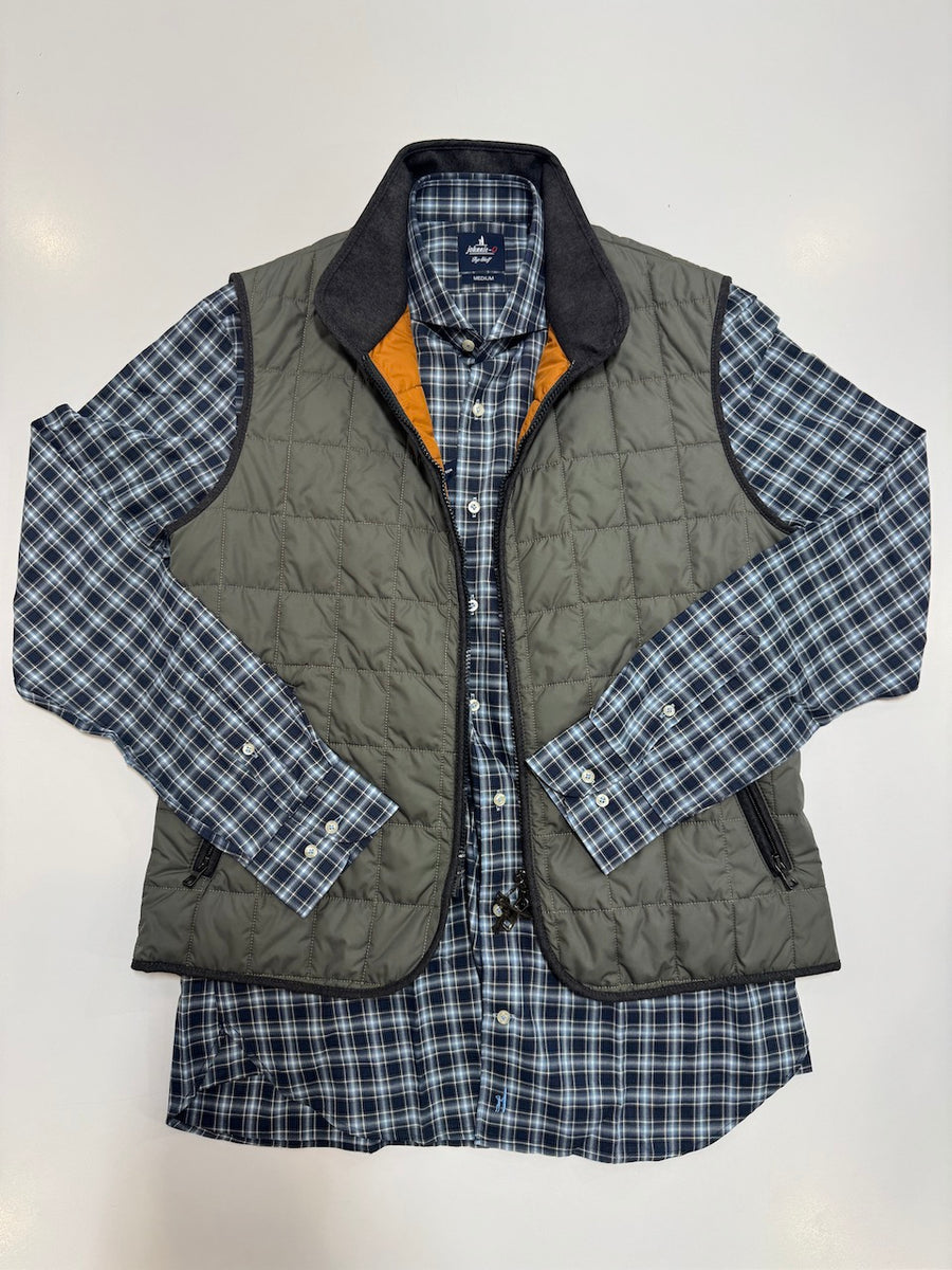 Discover The Vest - A Must-Have Wardrobe Staple – Andrew Davis Clothiers
