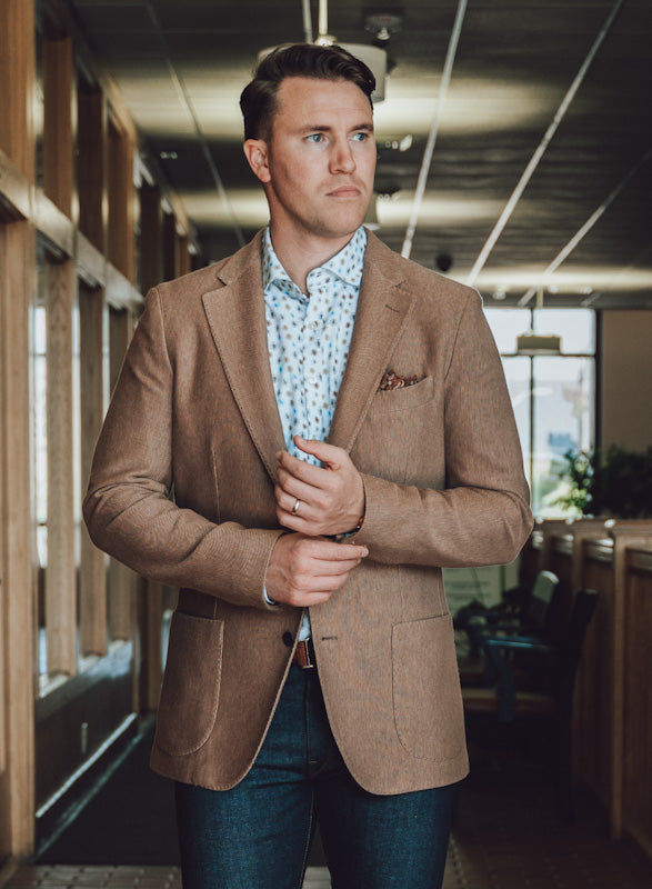 Men's Sportcoats, Blazers and Soft Coats – Andrew Davis Clothiers