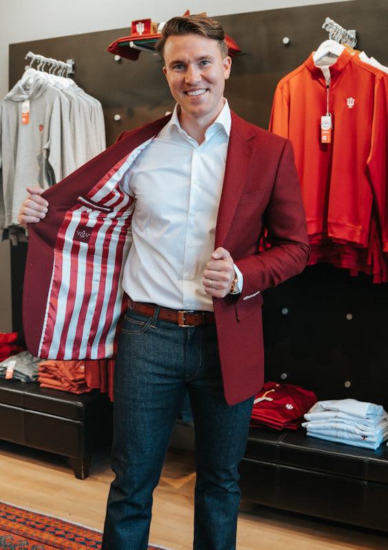 Contact – Andrew Davis Clothiers