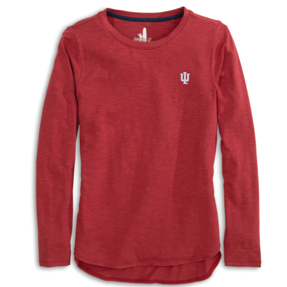 Women's IU Hoosier Addison Long Sleeve Tee - johnnie-O – Andrew Davis ...