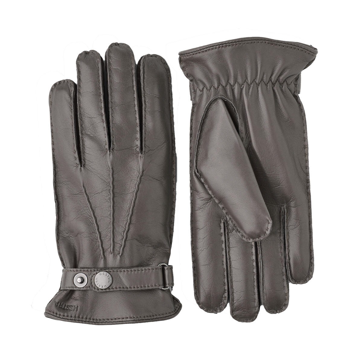 Men's Hestra Jake Leather Gloves – Andrew Davis Clothiers